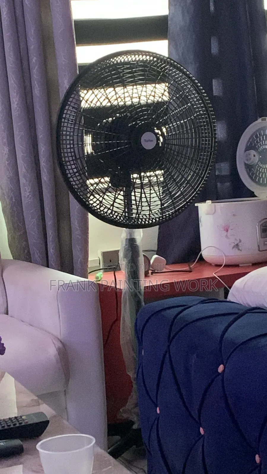 Turbo 18 Inches Standing Fan in Kumasi Metropolitan - Home Appliances ...