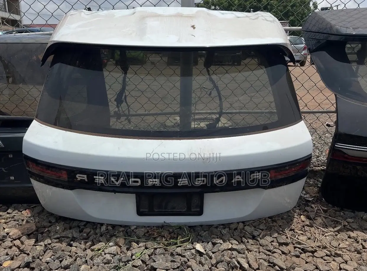 Range Rover Velar 2021/2022 Complete Tailgate/Booth in East Legon ...