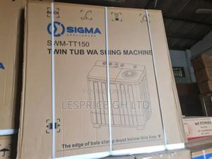 Hassle -Free Laundry ~ Sigma Washer // 15kg Capacity in Osu - Home ...
