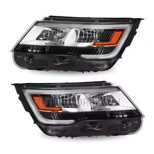 Ford Explorer Headlights 2015-2019 in Kaneshie - Vehicle Parts ...