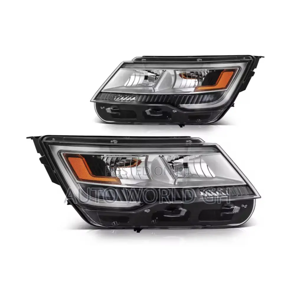 Ford Explorer Headlights 2015-2019 in Kaneshie - Vehicle Parts ...