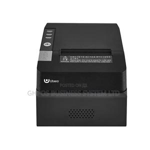 Ubero P1 80mm Thermal Pos Receipt Printer Usb+Lan in Accra Metropolitan ...
