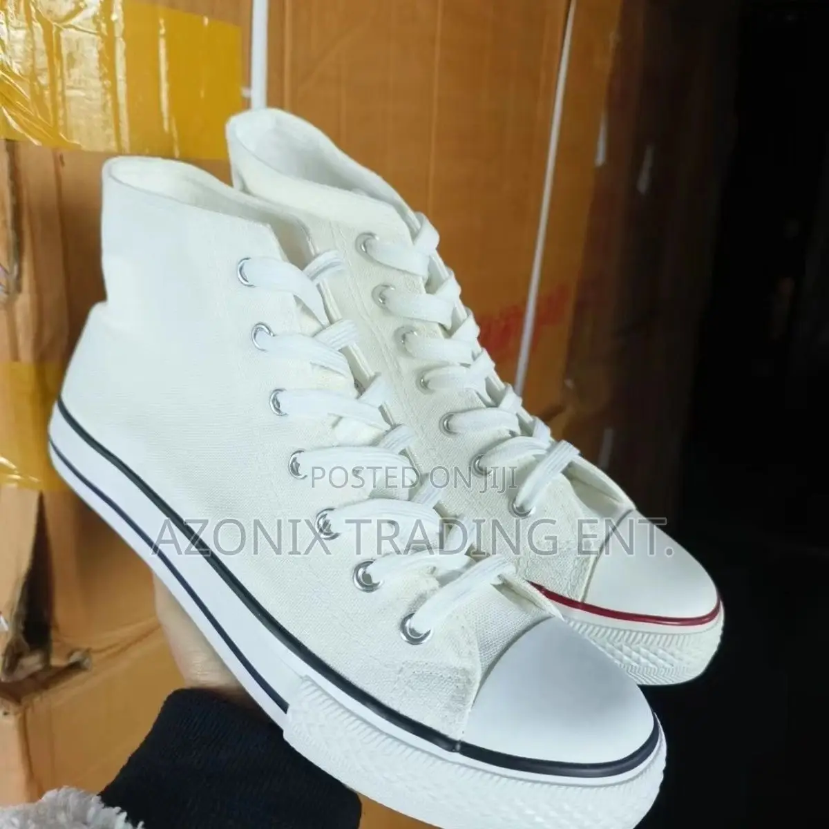 Unisex Quality Converse Shoes in Accra Metropolitan - Shoes, Azonix ...