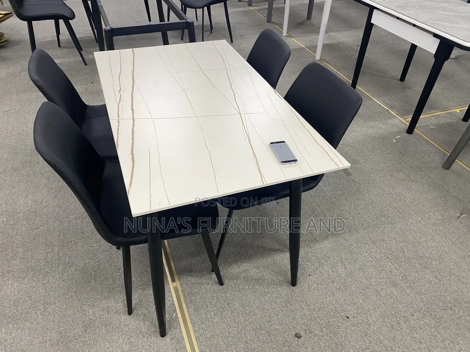 High Quality Marble Dining Table in Tema Metropolitan - Furniture ...