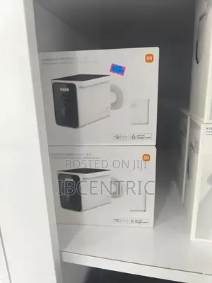 Solar CCTV Camera in Ghana for sale Prices on Jiji.com.gh