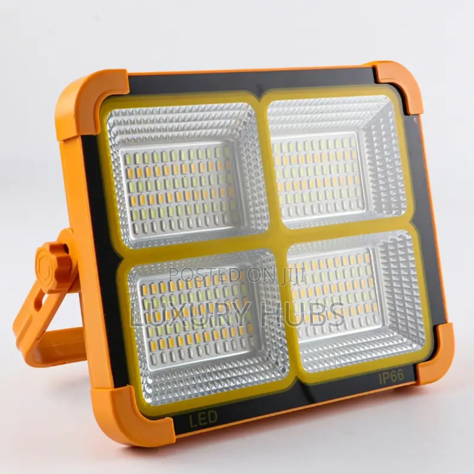 Portable Rechargeable Solar Light in Dome - Solar Energy, Luxury Hubs ...