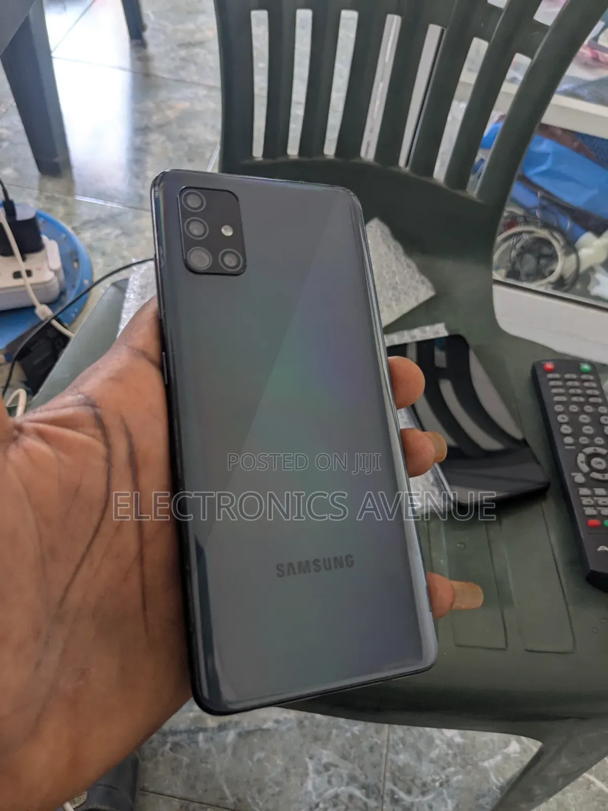 Samsung Galaxy A51 128 GB in Accra Metropolitan - Mobile Phones ...