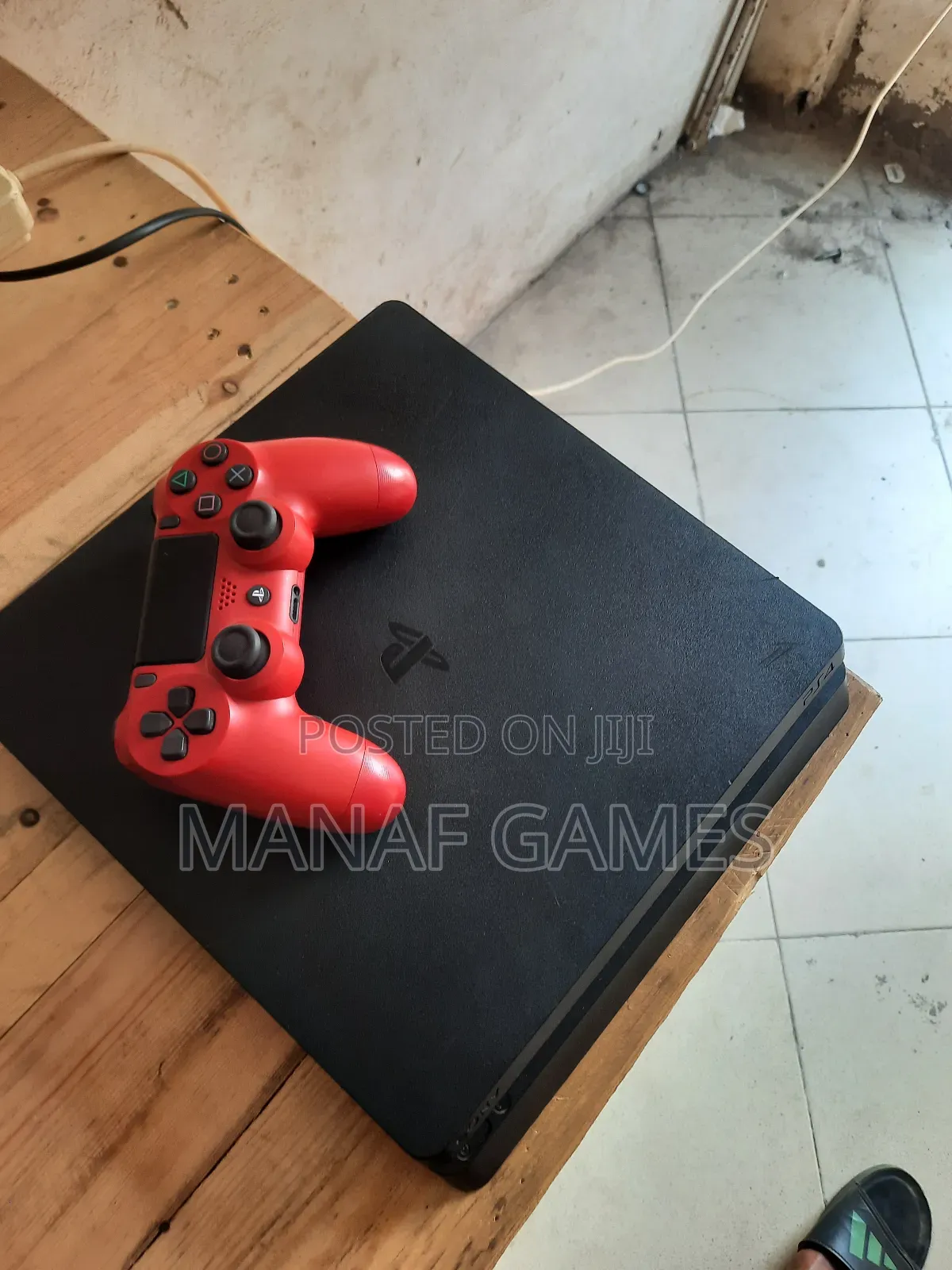 Playstation 4 Slim Jailbreak With 7 Games Is Available in Accra ...