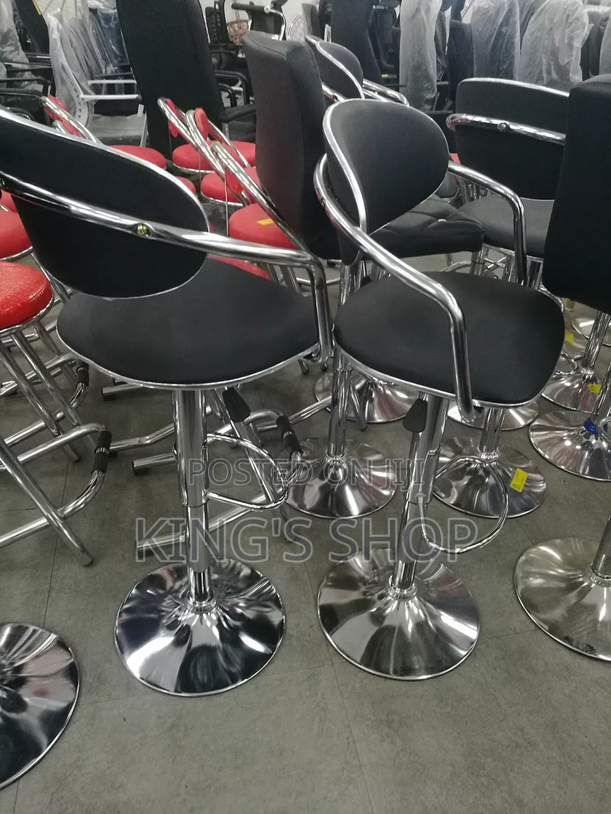 The Bar Chair in Tema Metropolitan - Furniture, Edem K | Jiji.com.gh