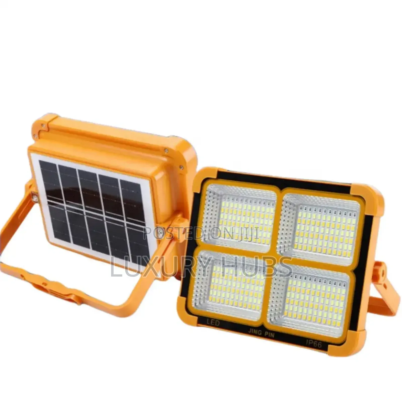 Power Bank Solar Flood Light (Rechargeable) in Roman Ridge - Solar ...
