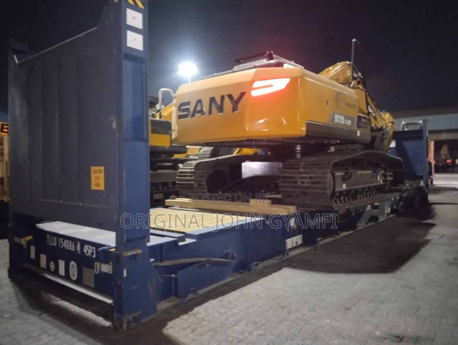 For Sale 2025 Model. in Tema Metropolitan - Heavy Equipment, Original ...