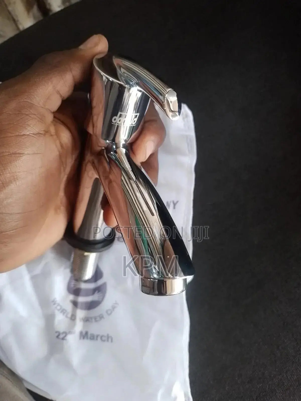 Donald Basin Tap Gear Lever in Accra Metropolitan - Plumbing & Water ...