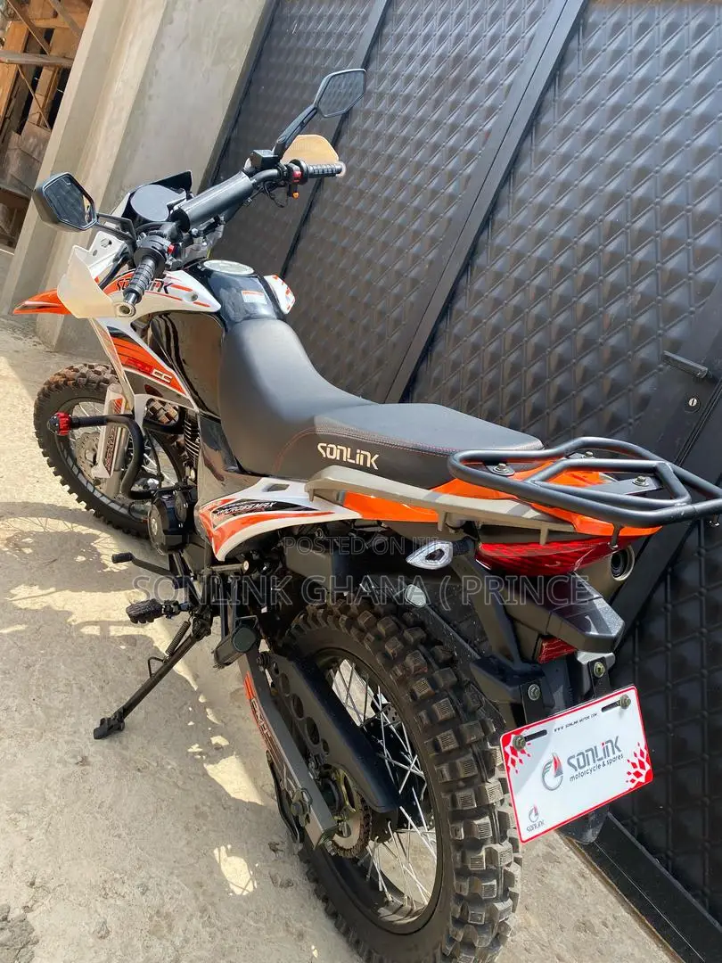 New Apsonic AP200GY-9 2025 in Accra Metropolitan - Motorbikes ...