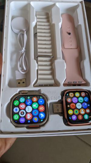 2 in 1 Smartwatch in Kasoa - Smart Watches & Trackers, Eric Danso ...