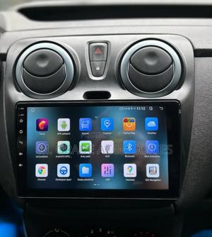 Renault Dokker Radio Apple Carplay Ahd Camera Canbus in Accra ...