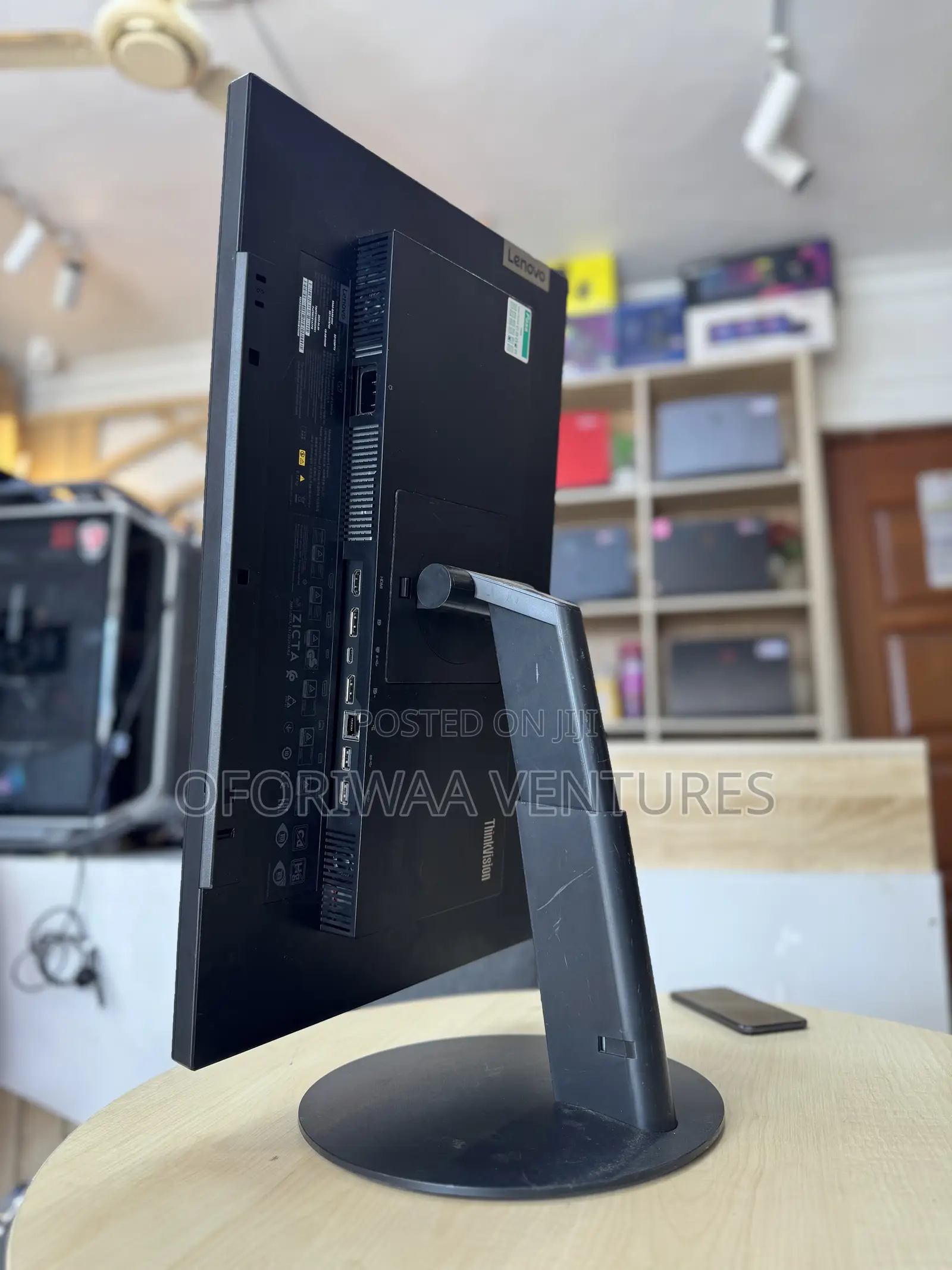 Lenovo Thinkvision T24m-29 Led Type C in Lapaz - Computer Monitors ...