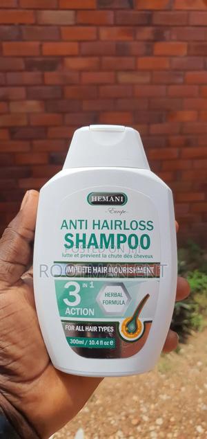 3in1 Hermani Anti Hairloss Shampoo. in Accra Metropolitan - Hair Beauty ...