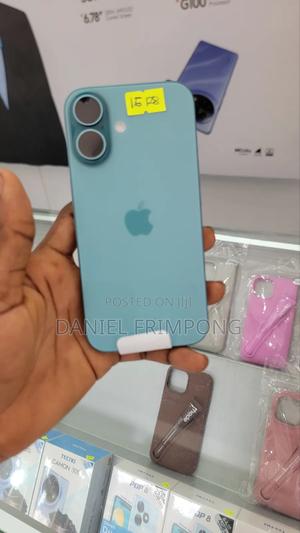 Apple iPhone 16 128 GB Green in Accra Metropolitan - Mobile Phones ...