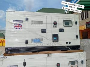 Zenith Power 50kva Perkins in Accra Metropolitan - Electrical Equipment ...
