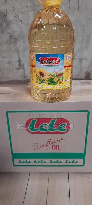 Lele Sun Flower Vegetable Oil 6x3l (Wholesale) in Accra Metropolitan ...