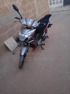 Haojue HJ110-3 2024 Gray in Accra Metropolitan - Motorbikes & Scooters ...