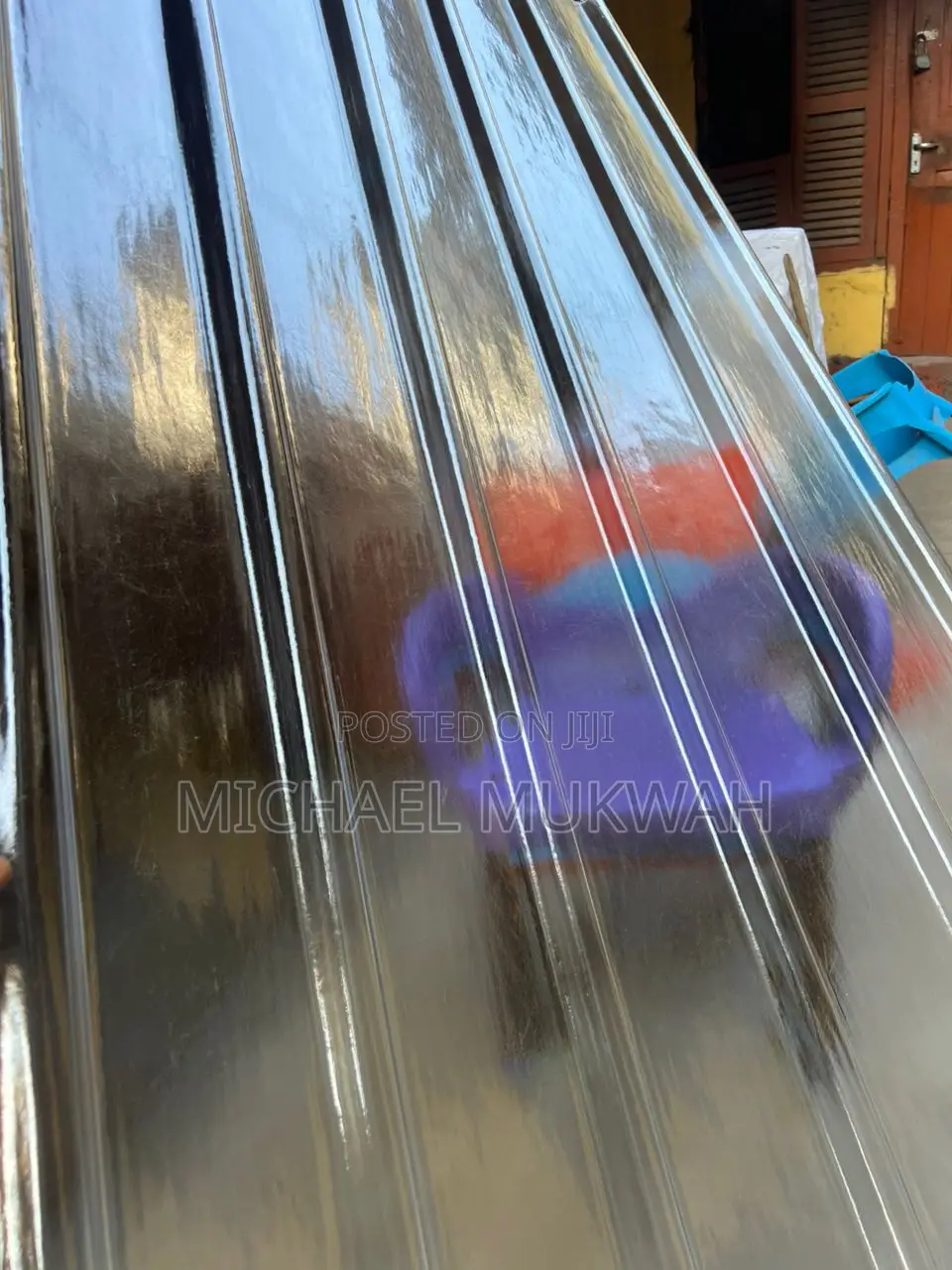 FBR Roofing Sheets in Accra Metropolitan - Building Materials ...