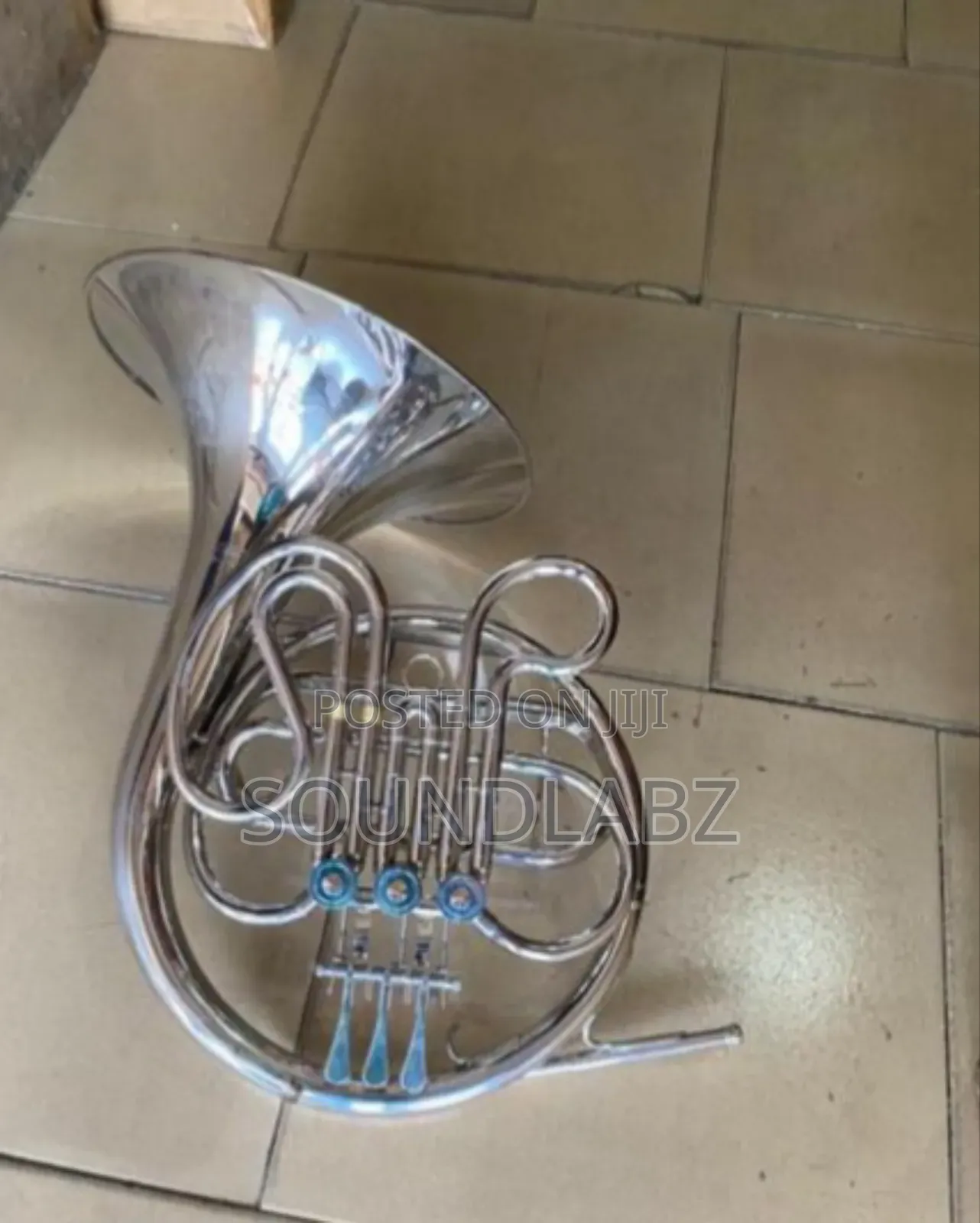 Yamaha/ Titanic Double French Horn in Accra Metropolitan - Musical ...