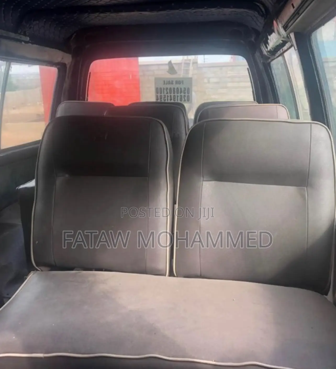 Hyundai H-100 2004 Green in Tema Metropolitan - Buses & Microbuses ...