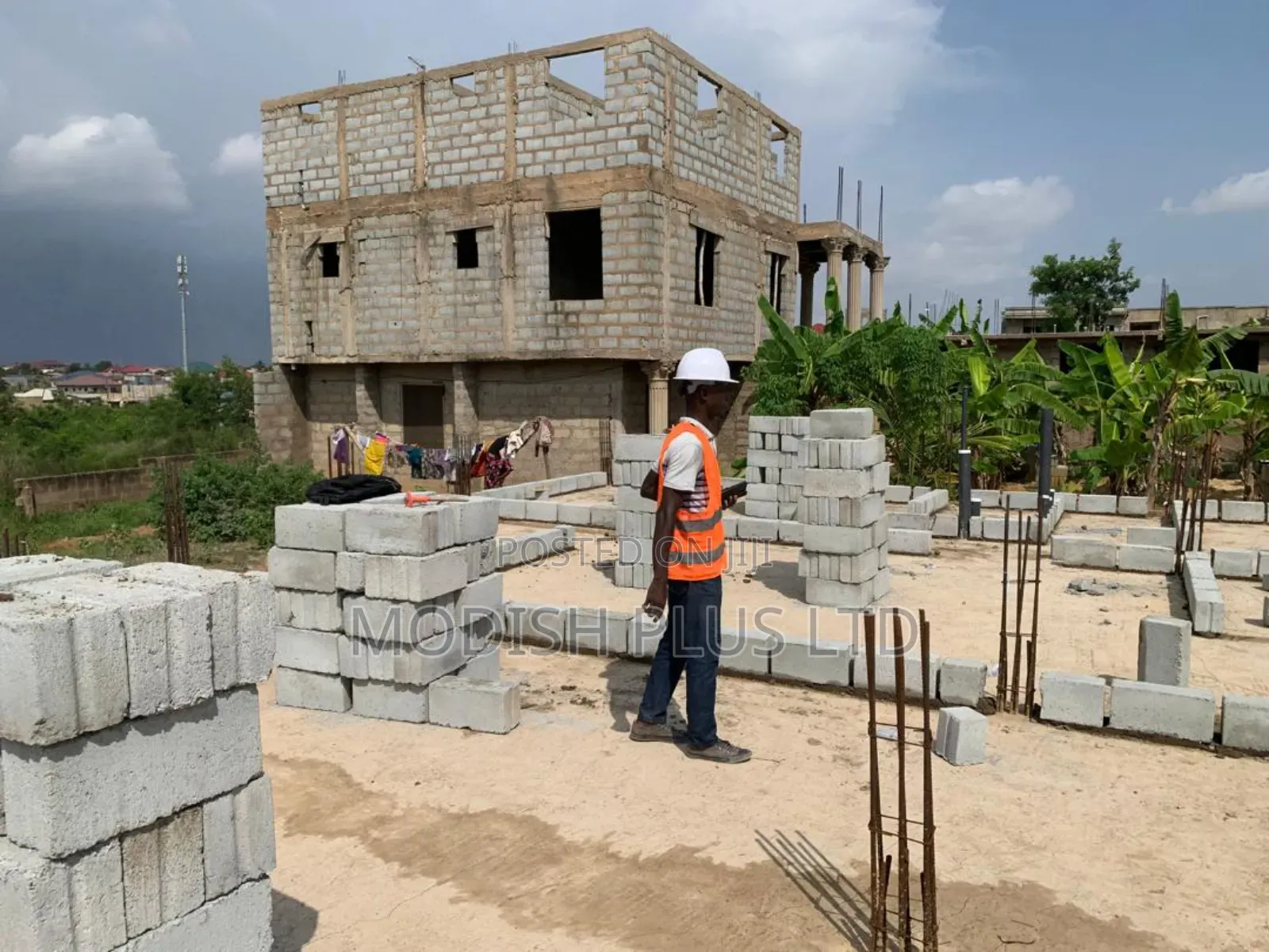 Construction, Renovation And Maintenance Services in Accra Metropolitan - Repair Services ...