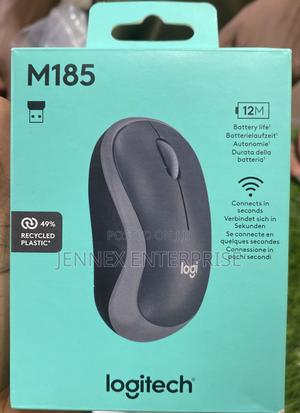 Logitech M185 Wireless Mouse in Madina - Computer Accessories , Jennex ...