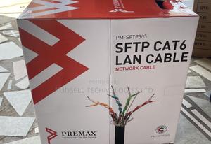 Premax Cat6 Sftp Cable, 305 M, Pm-sftp305 in Lapaz - Electrical ...
