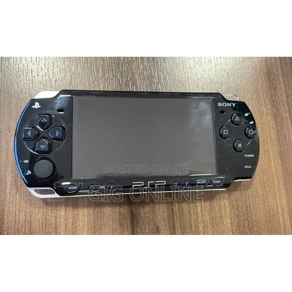 Sony PSP Handheld Console in Adenta - Video Game Consoles, Gig Online ...