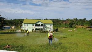 Schools Fumigation and Bedbugs Control With Cleantex in Gomoa East ...
