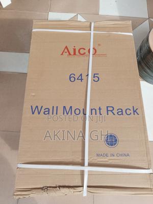 Aico 15u Network Rack Cabinet 600x450 in Lapaz - Accessories & Supplies ...