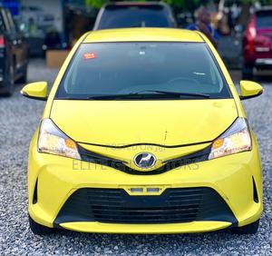 Toyota Vitz 2016 Yellow in Accra Metropolitan - Cars, Mr Foster | Jiji ...