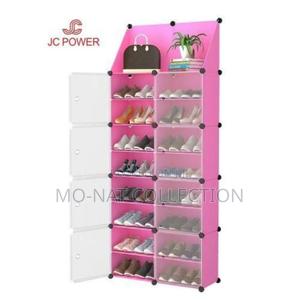 Plastic Storage Shoe Rack in Accra Metropolitan - Home Accessories ...