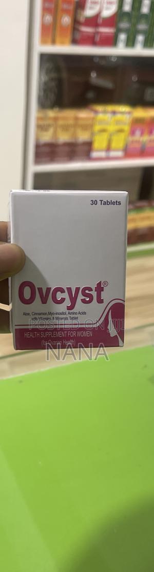 Ovcyst Tablet Supplement in Tema Metropolitan - Vitamins & Supplements ...