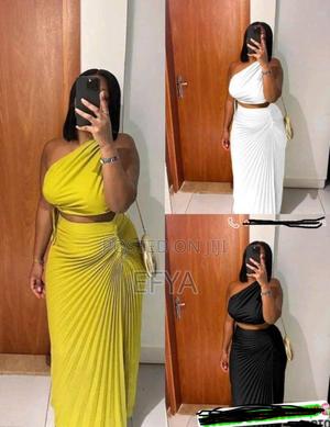 One Hand Dress in Colors in Accra Metropolitan - Clothing, Efya Yeboah ...