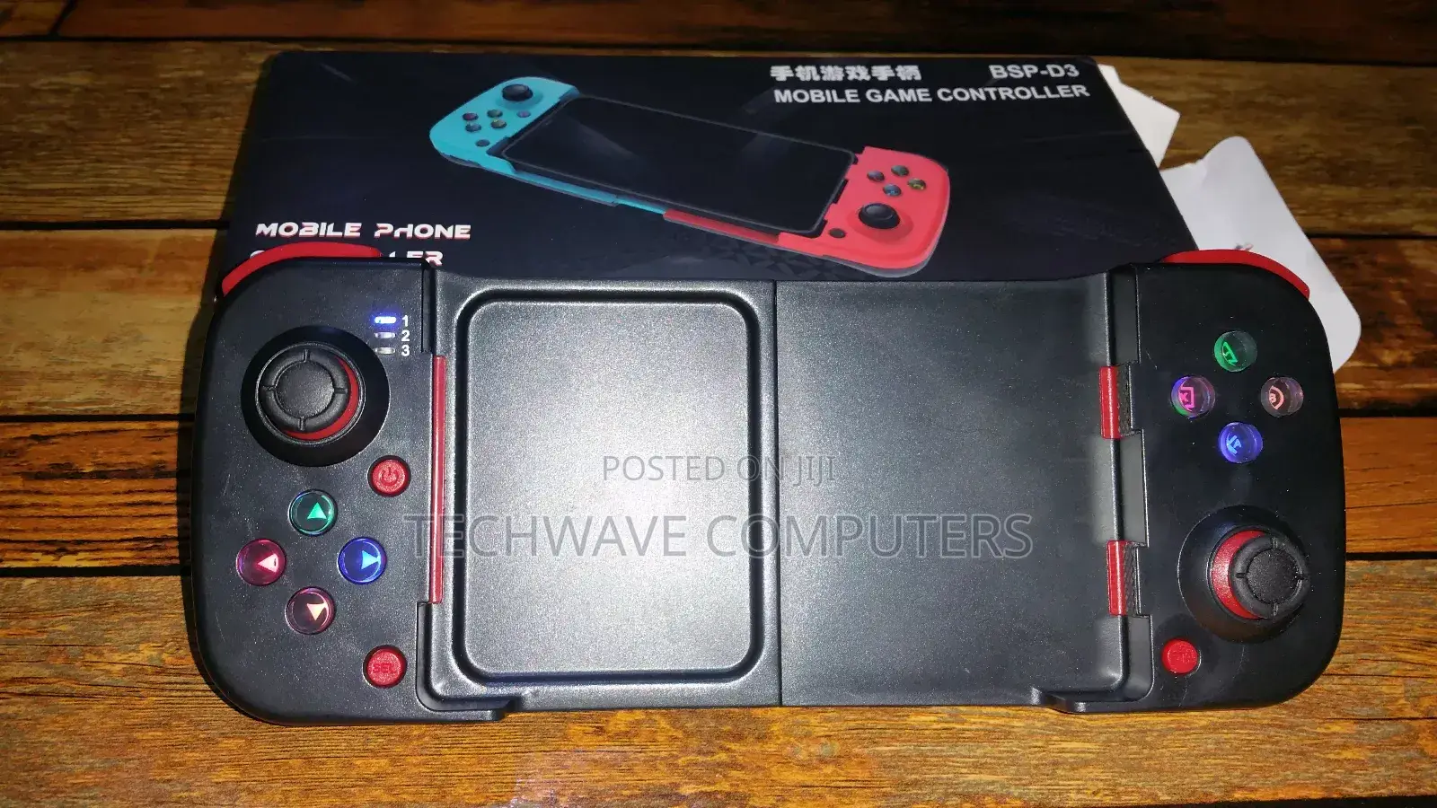 Switch Bluetooth Phone Gamepad For All Smartphones in Kumasi ...