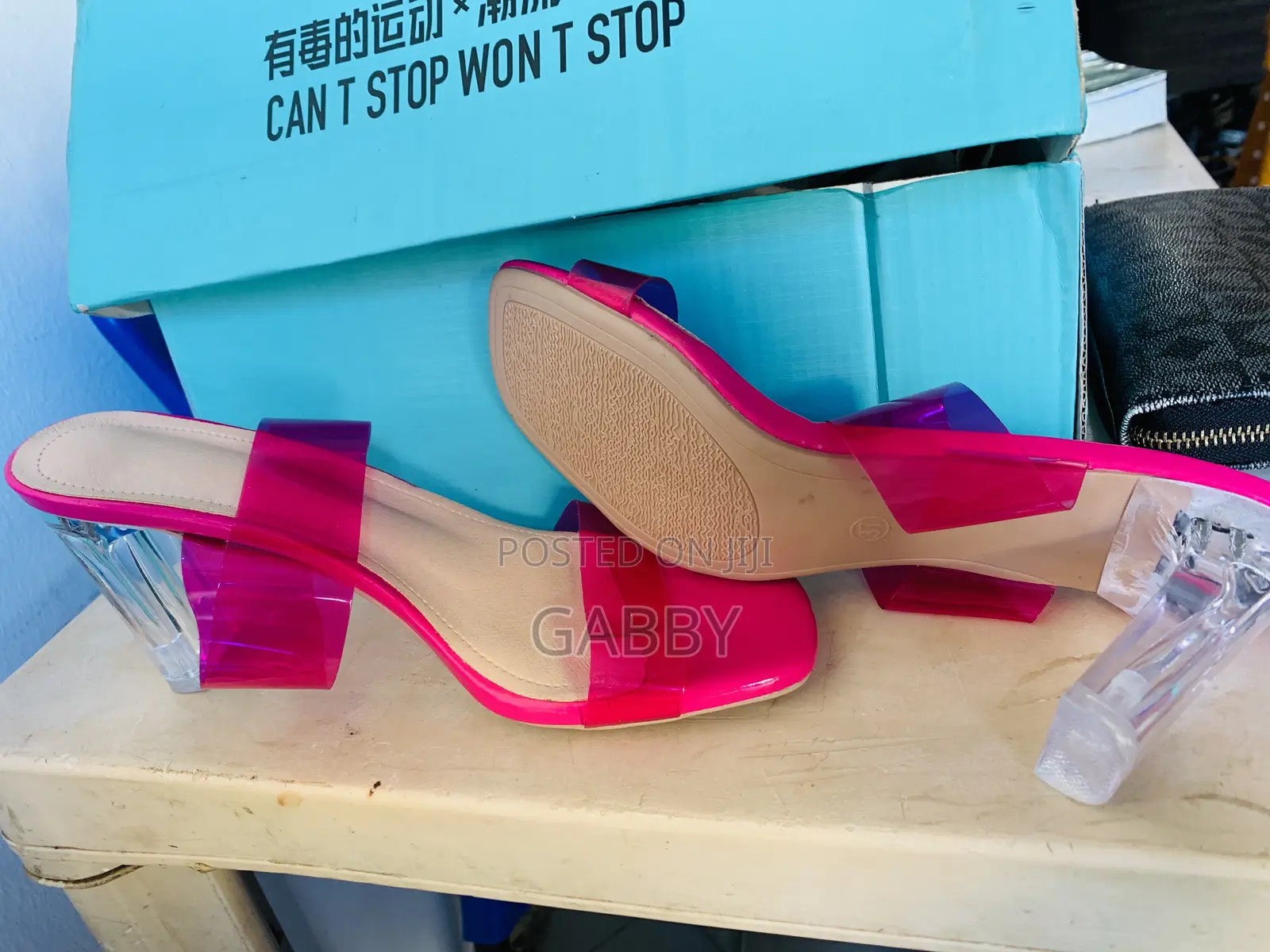 Affordable Heels in Tema Metropolitan - Shoes, Gabby Okai | Jiji.com.gh