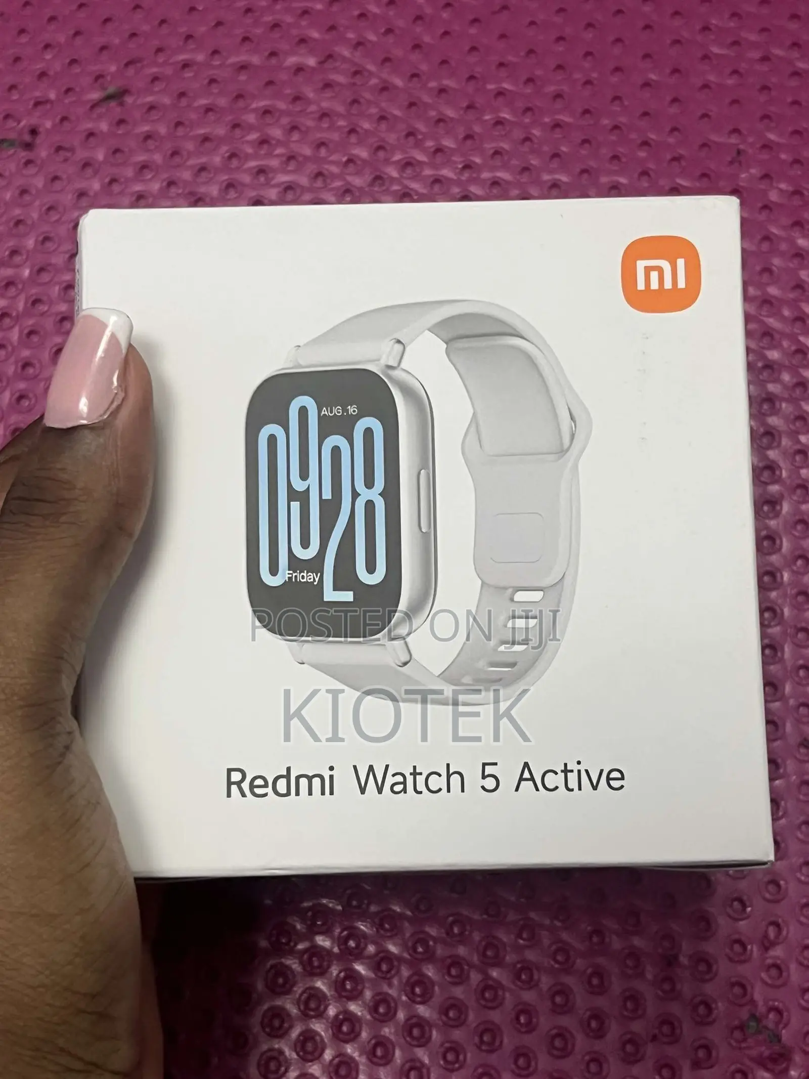Redmi Watch 5 Active in Spintex - Smart Watches & Trackers, Kiotek ...