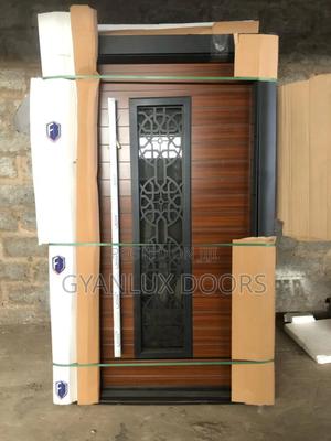 Star Top Turkish Security Doors in Spintex - Doors & Security, Paul ...