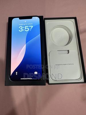 Apple iPhone 12 Pro Max 256 GB Blue in Accra Metropolitan - Mobile Phones, Desmond Appiah | Jiji ...