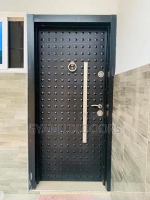 Surface Full Metal Security Door in Accra Metropolitan - Doors ...