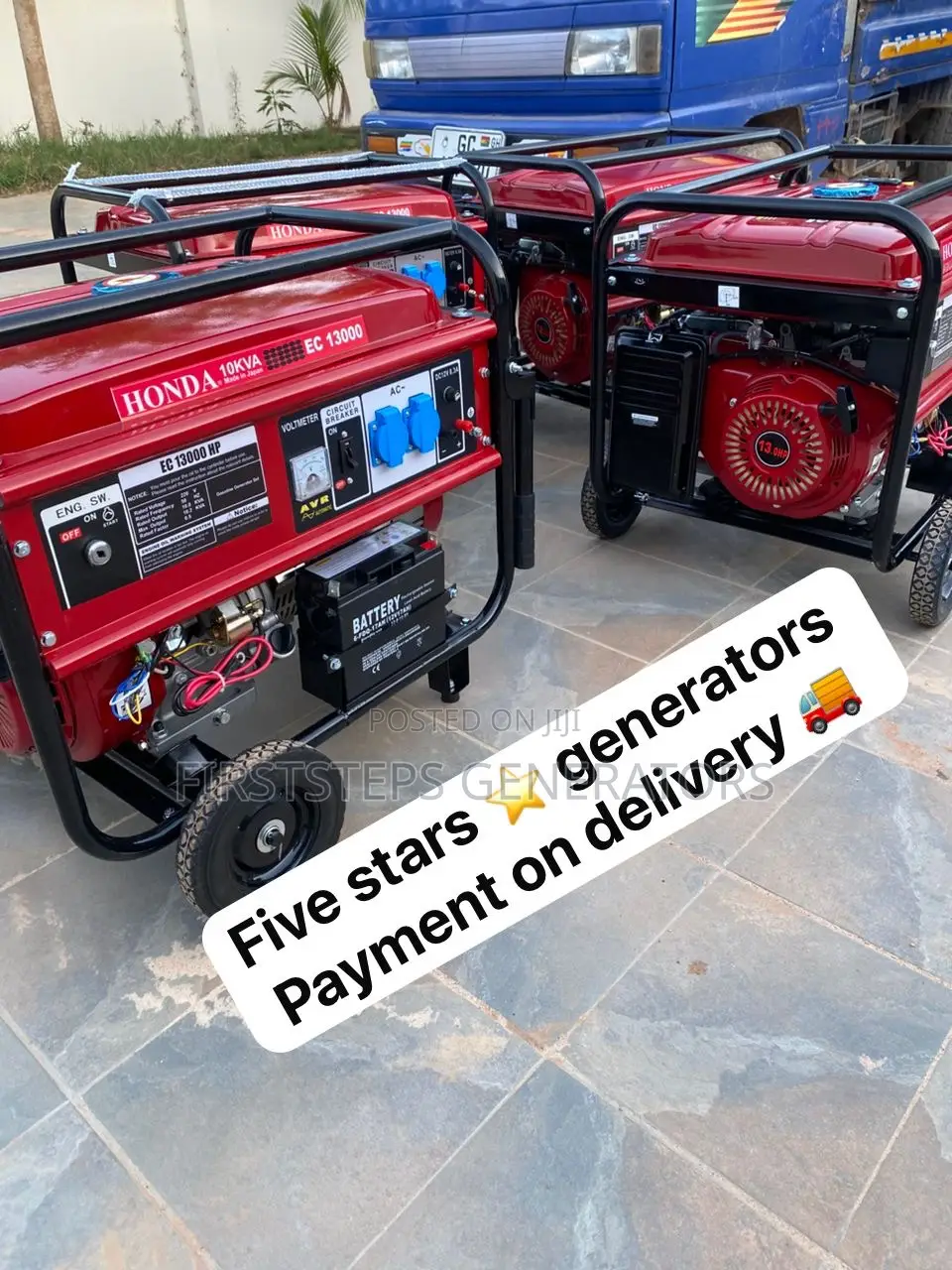 Commercial Honda 10kva Gasoline 13000 Horsepower Generator in Greater ...