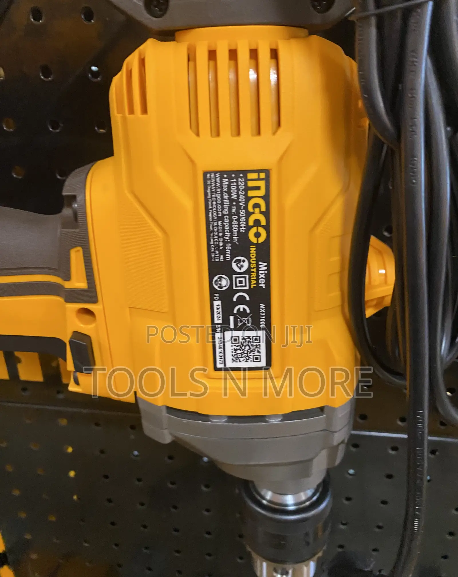 Ingco Mixer 1100w in Accra Metropolitan - Electrical Hand Tools, Prince ...