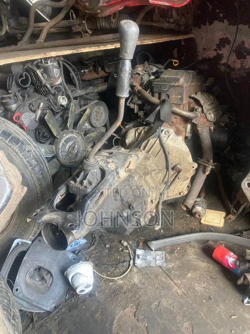 Toyota Hiace Engine Manual Pump in Kaneshie - Vehicle Parts ...