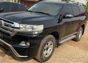 Toyota Land Cruiser 2012 Black in Accra Metropolitan - Cars, Prince ...