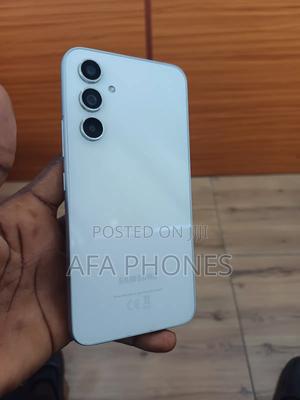 Samsung Galaxy A54 5G 128 GB White in Accra Metropolitan - Mobile ...
