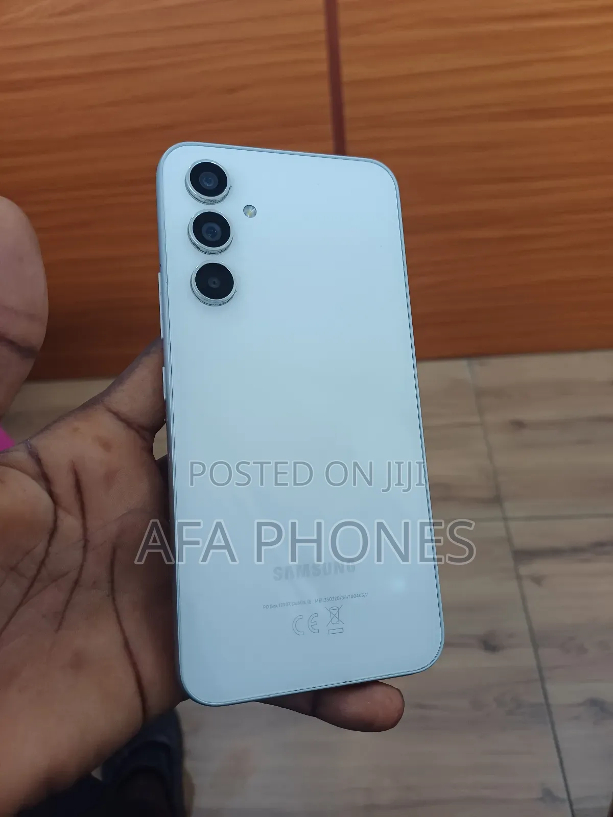 Samsung Galaxy A54 5G 128 GB White in Accra Metropolitan - Mobile ...